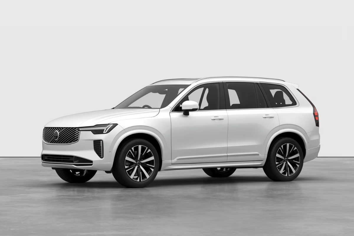 Volvo XC90 Image – XC90 Photos in India | Autocar India